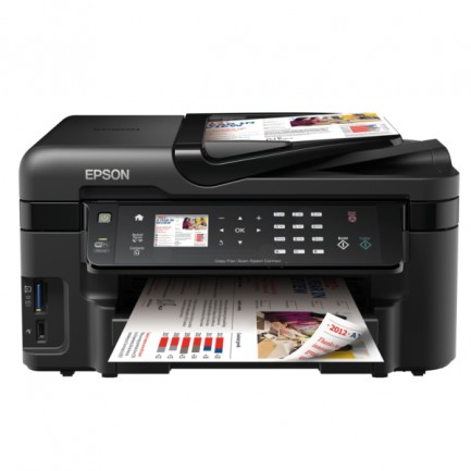 Epson Workforce WF-3520 DWF | 50107194