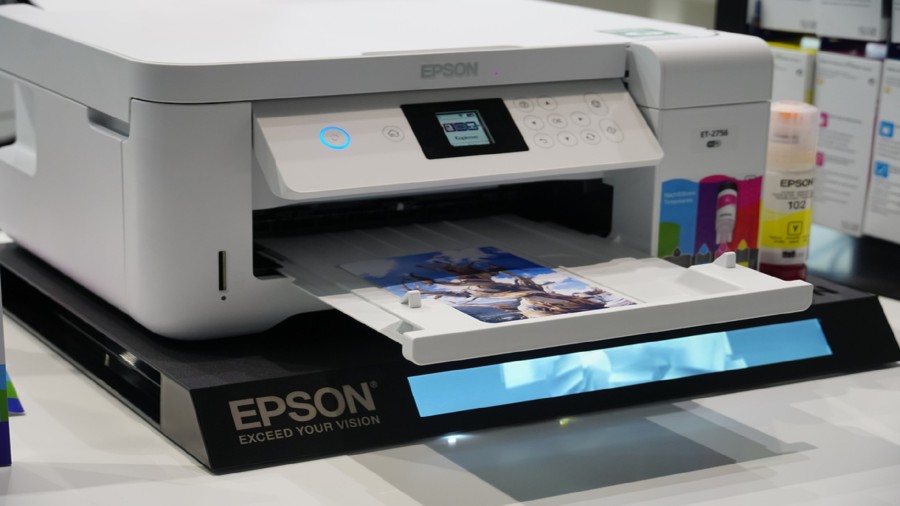 Solvent-Tinte für Epson-Drucker: Was ist das?