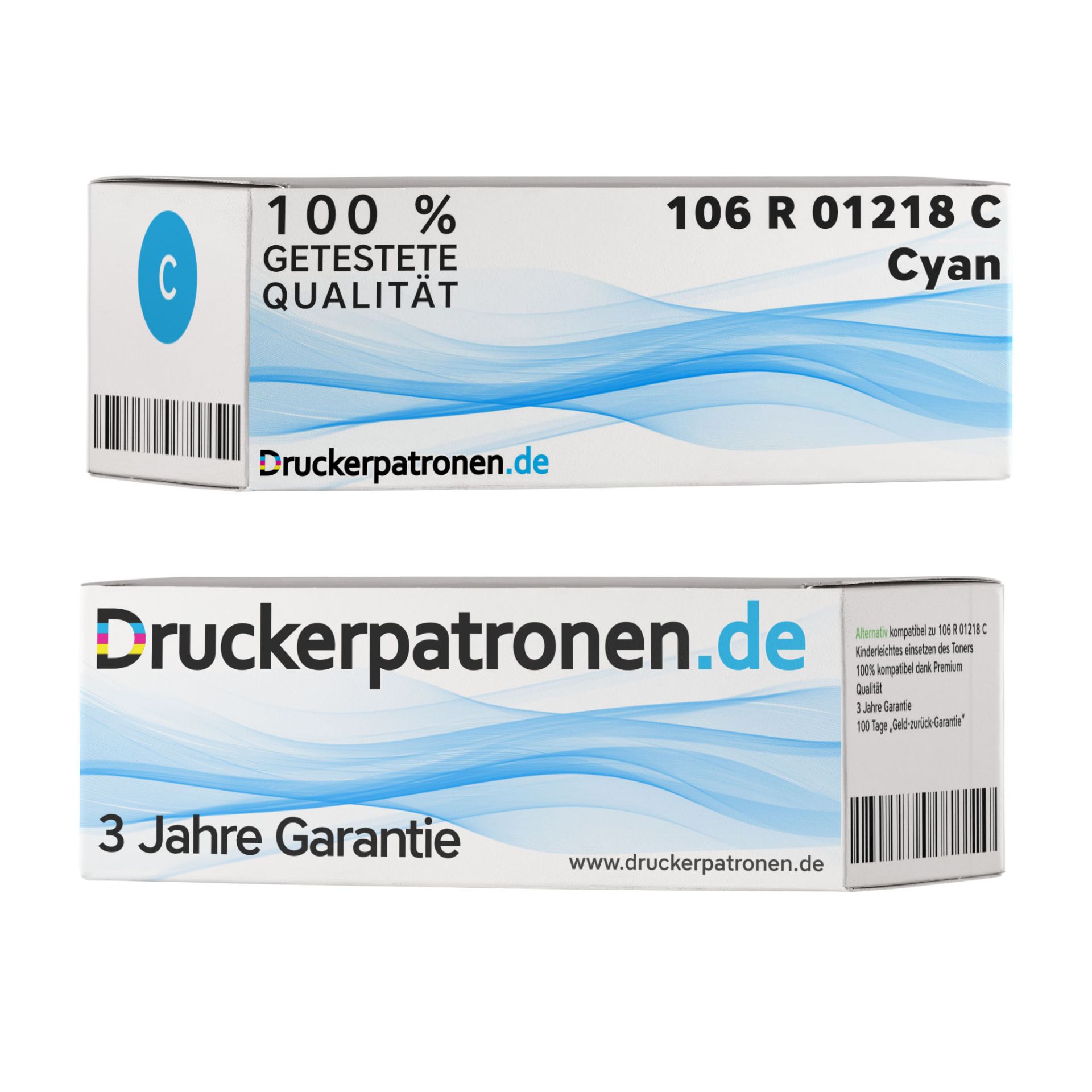 Xerox 106 R 01220 Y Originaltoner günstig kaufen